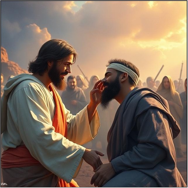 Echo Time for April 27, 2025 – “Not the Messiah We Expected”, from ...